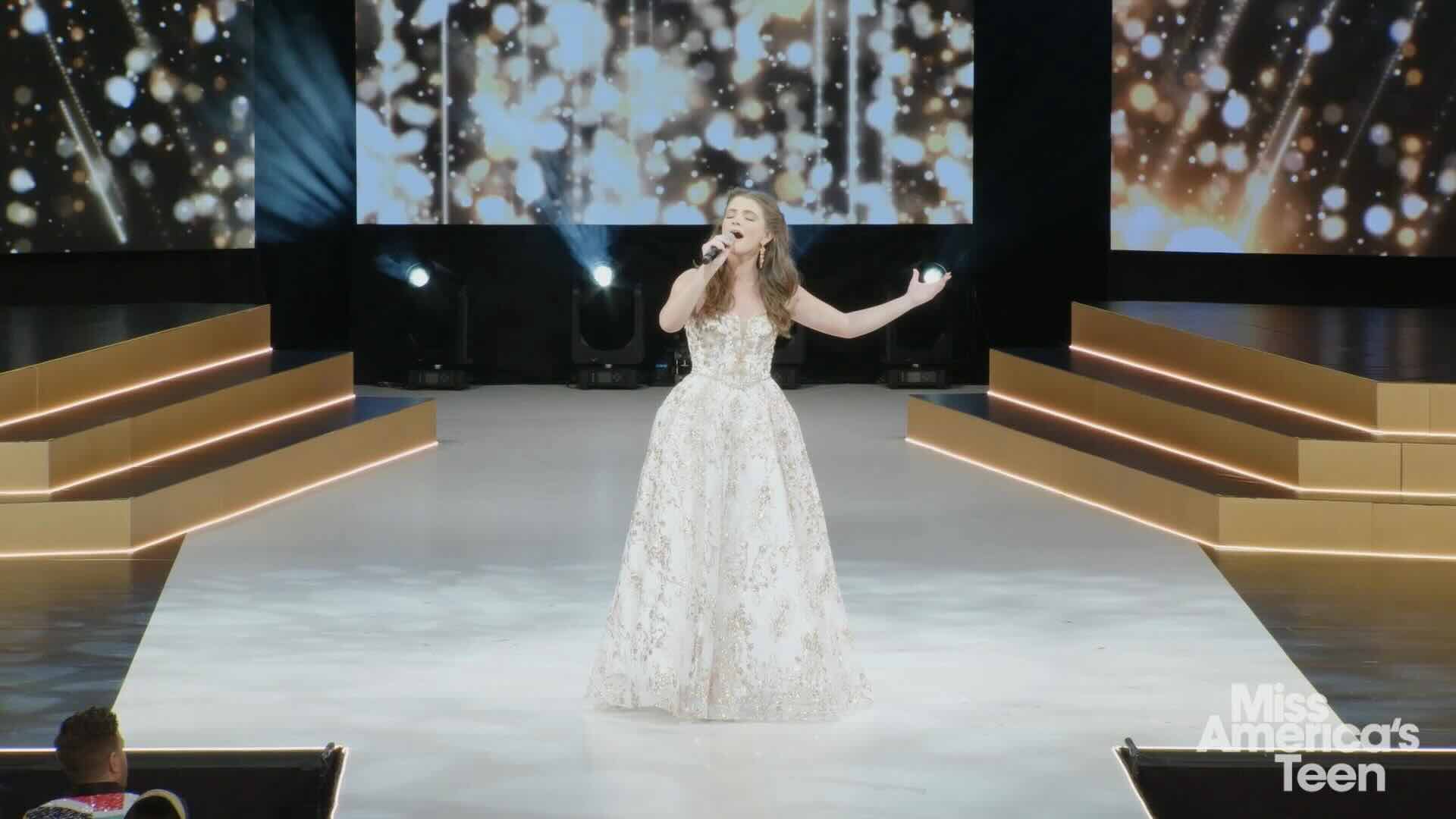 2026 Miss America's Teen Talent Show | Watch Live on PageantVision