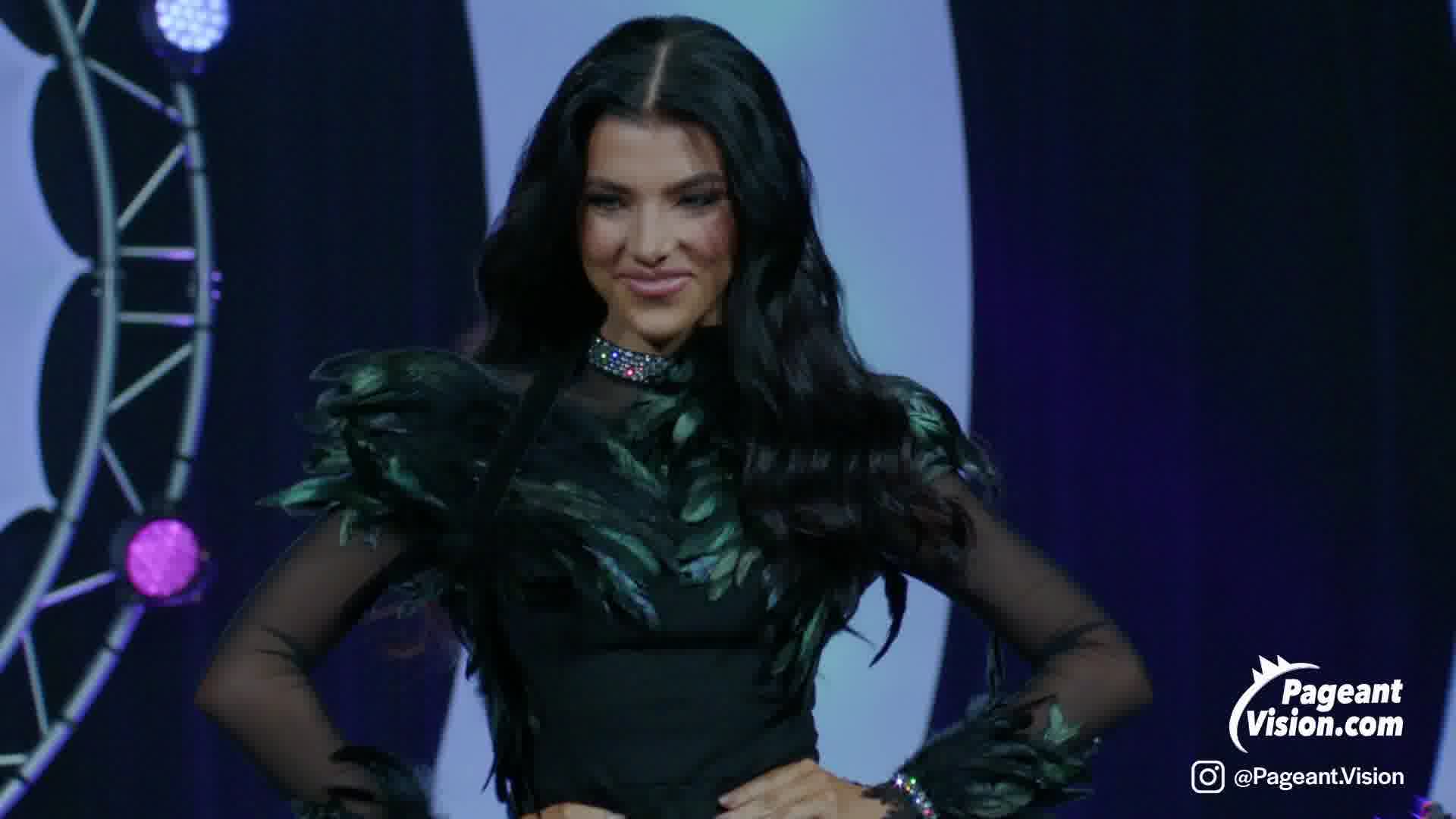 2023 USA National Miss - Miss Prelims & Awards | Watch on PageantVision.TV