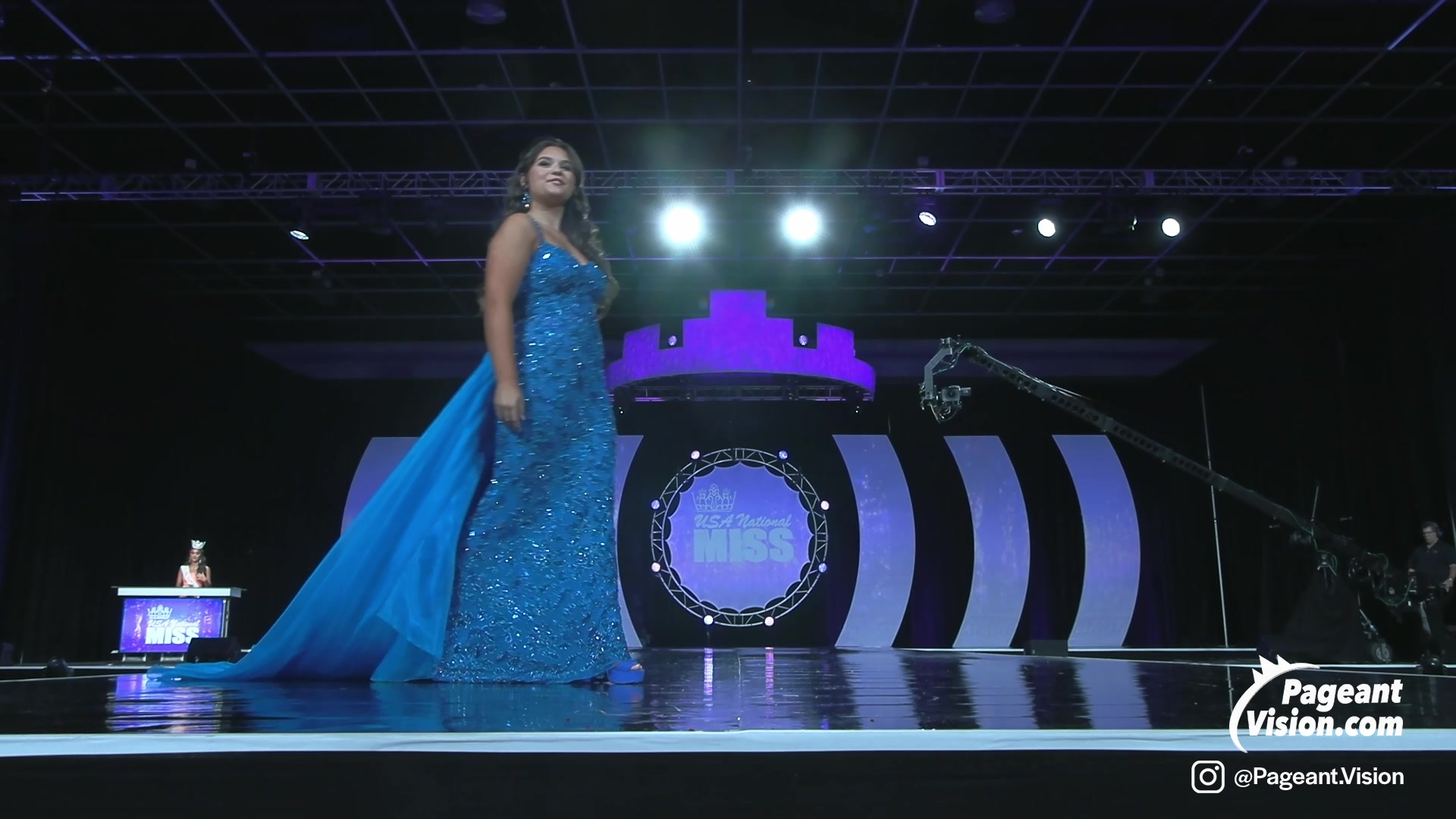 2023 USA National Miss - Jr. Teen Prelims & Awards | Watch on ...