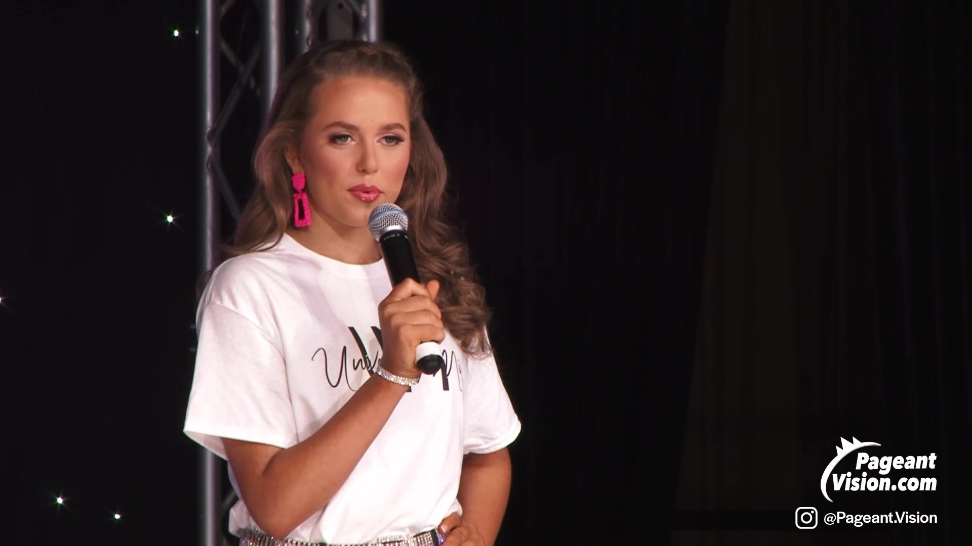2023 Universal Miss - Personal Introductions | Watch on PageantVision.TV